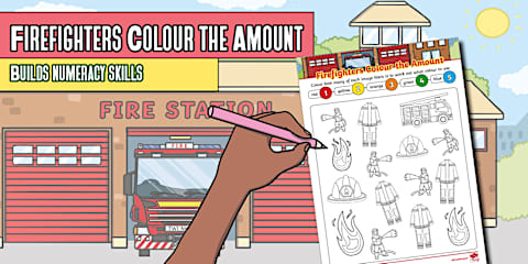 Colour, Cut and Stick: Design a Lorry