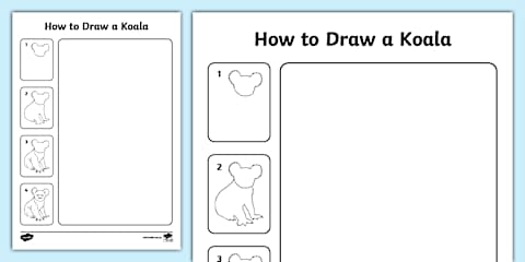 All About Koalas PowerPoint