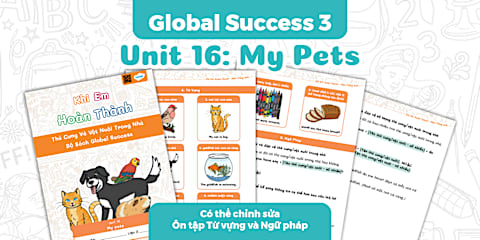 Tờ Tổng Hợp Từ Vựng và Ngữ Pháp Unit 6: Our School - Tiếng Anh Lớp 3 ...