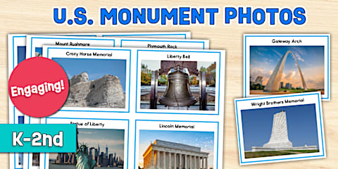 U.S. National Symbol Photos