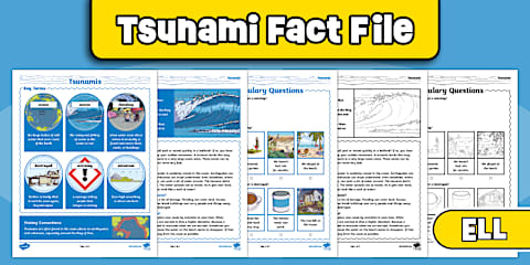All About Spring Reading Passage Comprehension Worksheet for ELL