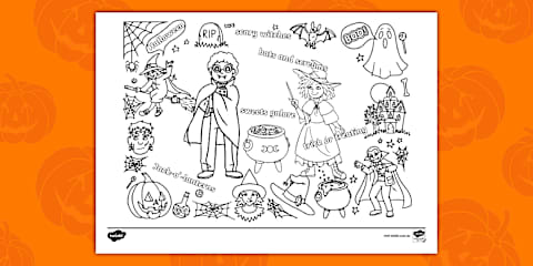 STEM Tubs: Halloween Haunt