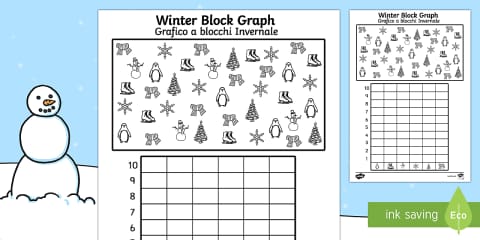 Spring colouring worksheet English Italian