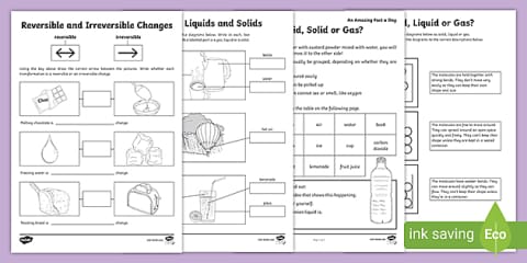 Changing State Science Experiment With Chocolate