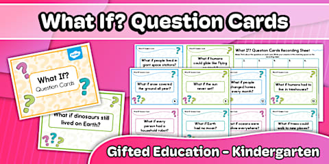 National Park Road Trip Logic Puzzle for Gifted Education | 2nd-3rd Grade