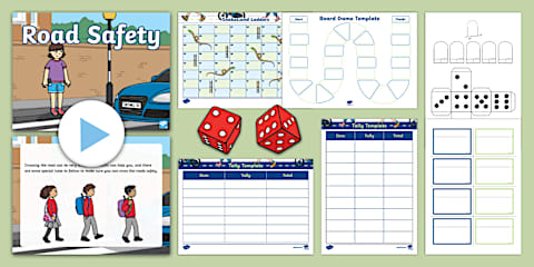 Road Safety Observation Sheets