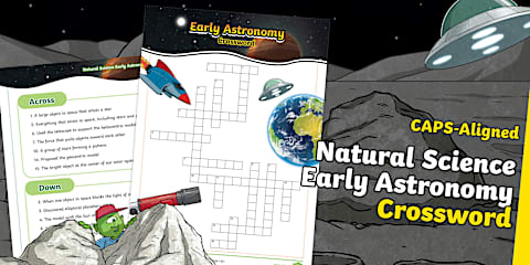 Grade 7 - NS - The Relationship of the Sun to Earth - Activity (CAPS ...