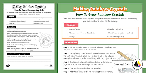 Spring Color by Code Parts of Speech Worksheets for 6th-8th Grade