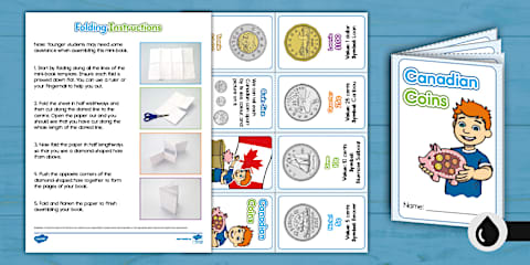 Life-Size Canadian Coin Cut-Outs