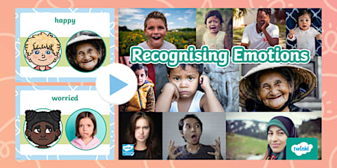 What Am I Feeling? Feelings and Emotions PowerPoint Game