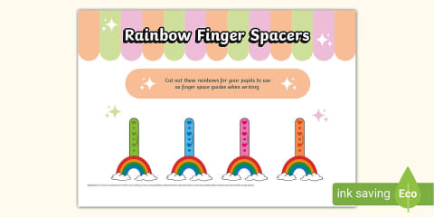 Finger Spaces Game