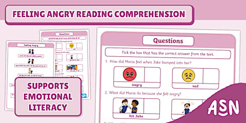 Summer Reading Comprehension with Visual Supports
