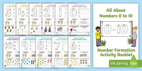 Letter Formation Workbook | Handwriting Booklet