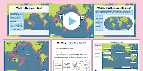 Tectonics Lesson Pack
