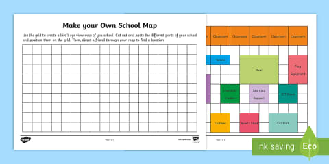 Design a Classroom Activity Sheet