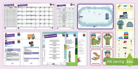 Grade 1 Phonics: th- Sound Posters