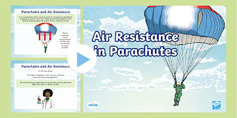 STEM Outdoors: Parachute Drop Experiment