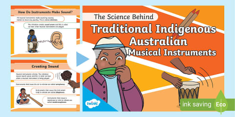 Aboriginal Peoples and Music PowerPoint
