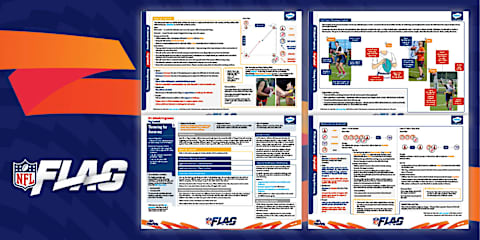 PE Mastery: Introduction to NFL Flag Football PowerPoint
