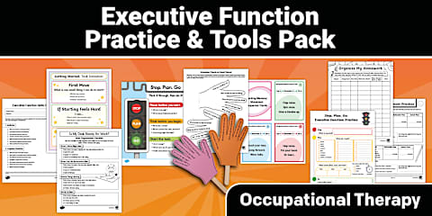 Decoding Spring Secret Messages for Occupational Therapy