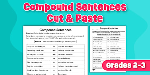 Combining Sentences