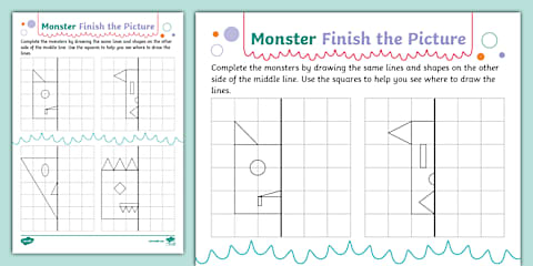 Symmetry Monsters