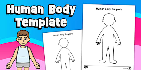 Human Body Craft and Write