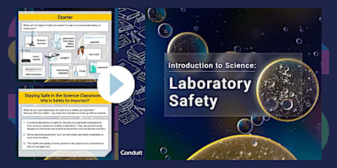 Lab Safety T-Shirt Design Worksheet for 6th-8th Grade