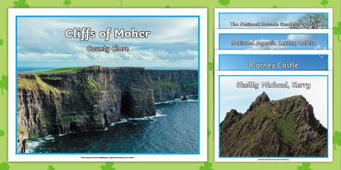 Explore: Republic of Ireland Activity Booklet for Ages 3 to 5