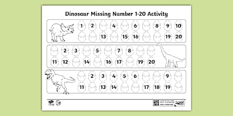 Counting On Strategy Worksheet