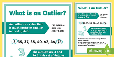 What Is an Outlier?