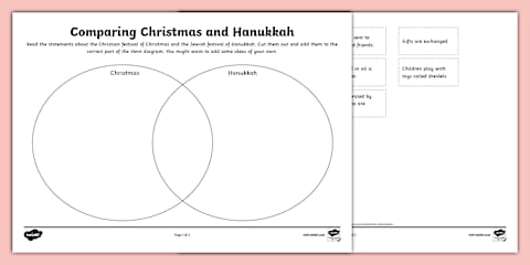 Christmas-Themed Quiz | KS2 Resource | Twinkl
