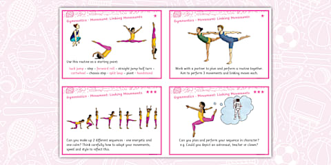 Grade 5 Term 3 Physical Gymnastics: Assessment Guidance