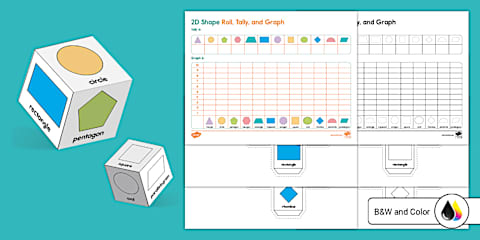 First Grade Community Helper Tools and Vehicles Pattern Block Cards