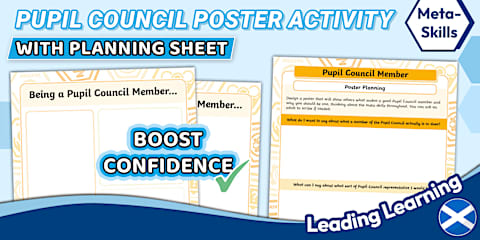 Meta-Skills Being a Buddy Resource Pack