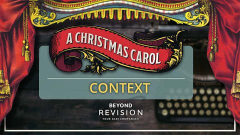 Character Guide | A Christmas Carol | Quickfire Video