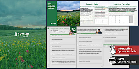 A Handy Guide to Microsoft Excel - Computing, Spreadsheets