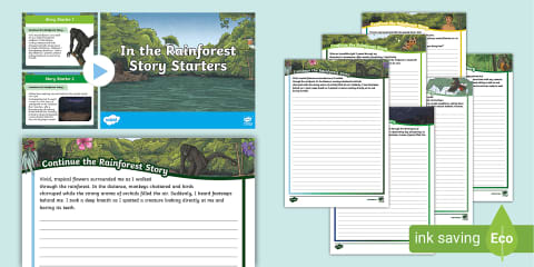 Deforestation in the Amazon Rainforest Assembly
