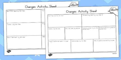 Dealing with Change - Strategies and Ideas