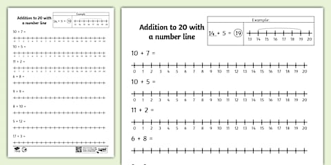 2-Digit Vertical/Column Addition | KS2 Maths