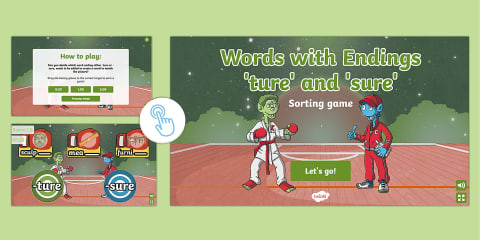 Year 3 and 4 Common Exception Words Bingo
