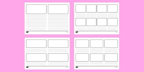 Blank History Timeline Templates