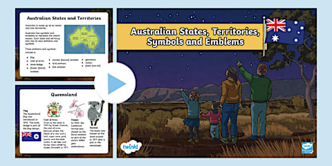 Torres Strait Islander Flag Information Poster | Twinkl