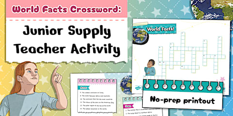 Unit Rates Vocabulary Crossword