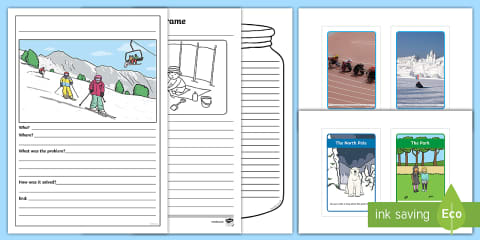 Intergenerational Pen Pal Club Letter Writing Resource Pack