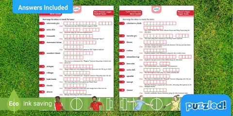 Football Pixel Art Template | Twinkl | Colouring | KS1