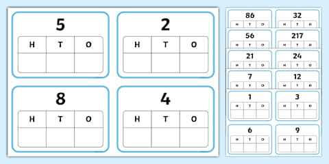 Fact Families Dyscalculia Friendly Flashcards