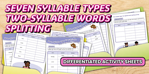 Double Consonants Word Mat