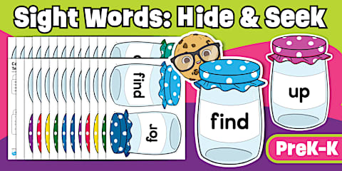 Phonics Curriculum Level 3: Blends and Double Consonants - Lesson 2 Pack