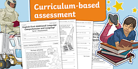 Grade 8 English First Additional Language: Comprehension and Language ...